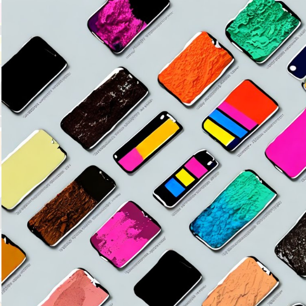 The Must-Have Paints for Decorating Your Mobile Cover [Painting ...